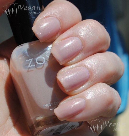 Zoya June | Vegan Claws