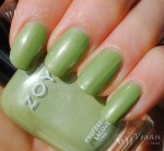 Zoya Tracie, Meg and comparisons | Vegan Claws