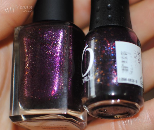 Pretty Serious | Vegan Claws