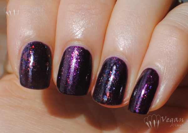 Pretty Serious | Vegan Claws