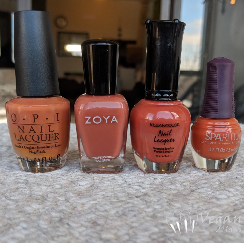 OPI | Vegan Claws